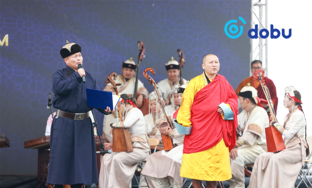 Монголчуудын өв соёлын “Даншиг наадам-Хүрээ цам 2024” эхэллээ - dobu.mn