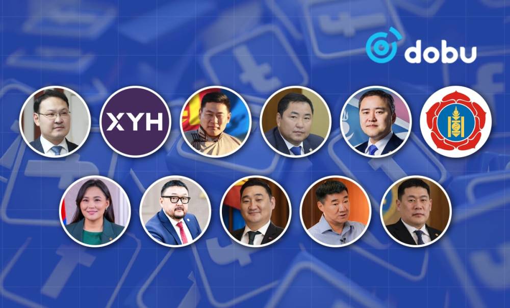 ТАНИЛЦ: Фэйсбүүкт хамгийн их мөнгө төлсөн УЛС ТӨРЧИД - dobu.mn