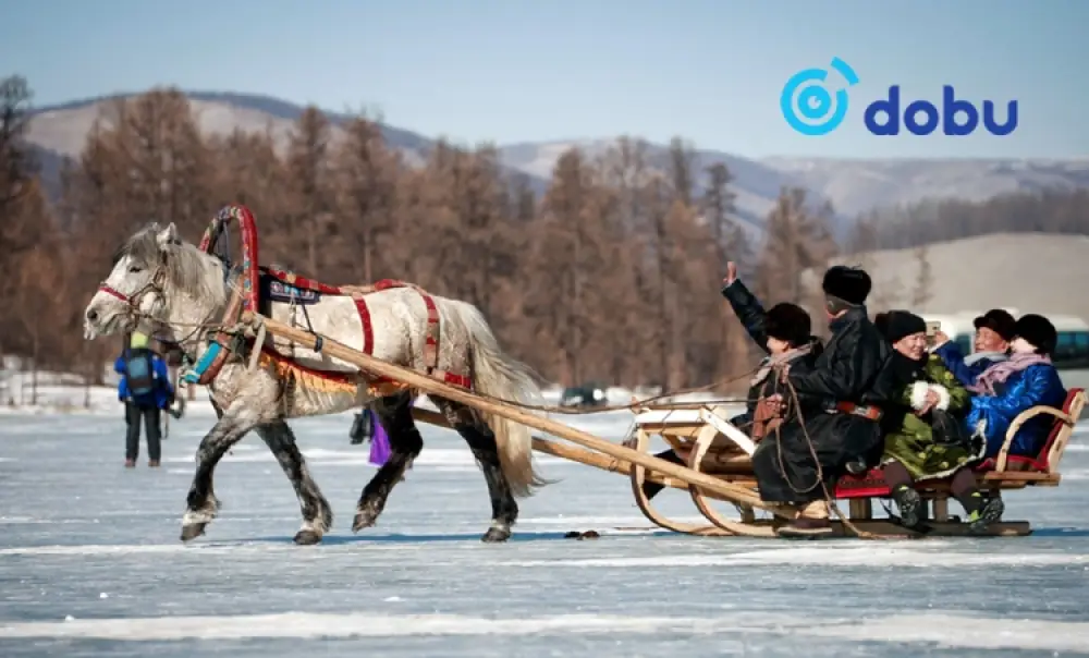 Өнөөдөр "Хөх сувд-2025" мөсний баярын нээлт болно - dobu.mn