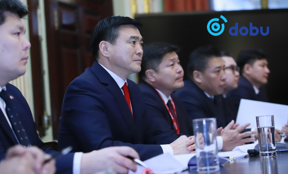 Монгол-Британийн Дугуй ширээний 15 дугаар уулзалт боллоо - dobu.mn