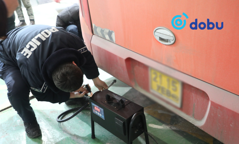 Автобусны утаанд хэмжилт хийхэд хорт бодисын хэмжээ 1.68, тортгийн хэмжээ 51.5 хувь гарч ...