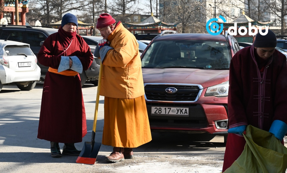 ЦАГ АГААР: Улаанбаатарт 4 градус, говийн нутгаар 10 градус дулаан - dobu.mn