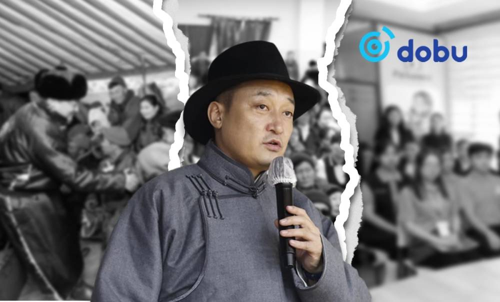 УИХ-ын дарга Д.Амарбаясгалан орон нутагт ажиллаж буйгаа фэйсбүүкт мөнгө төлж, сурталчлуулж явна ...