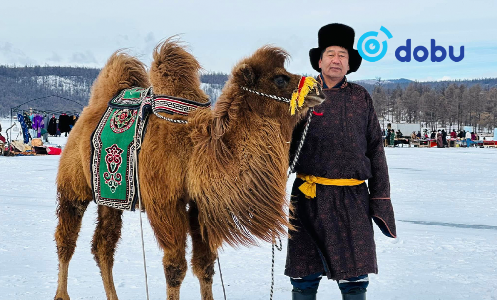 "Хөвсгөл-Хөх сувд 2025" наадам эхэллээ - dobu.mn