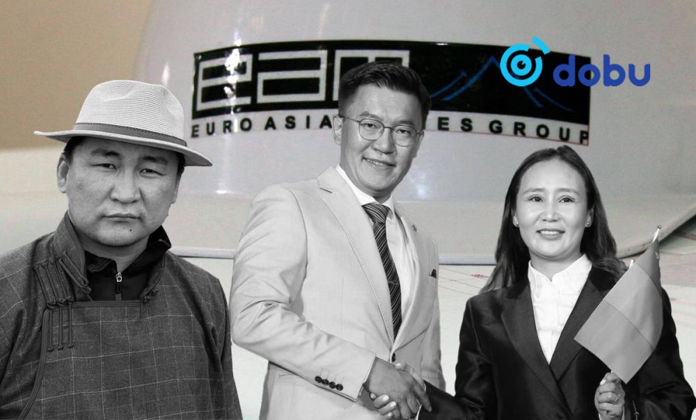 М.Тулгатын зөвлөх Ч.Отгонжаргалын ахын компани тендергүйгээр шахмал түлшний агуулахыг 748 саяар ...