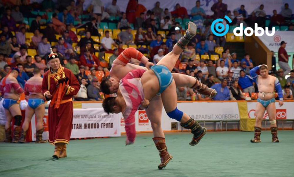 Эрдэнэмандал сумын 100 жилийн ойн барилдааны бүртгэл эхэллээ - dobu.mn