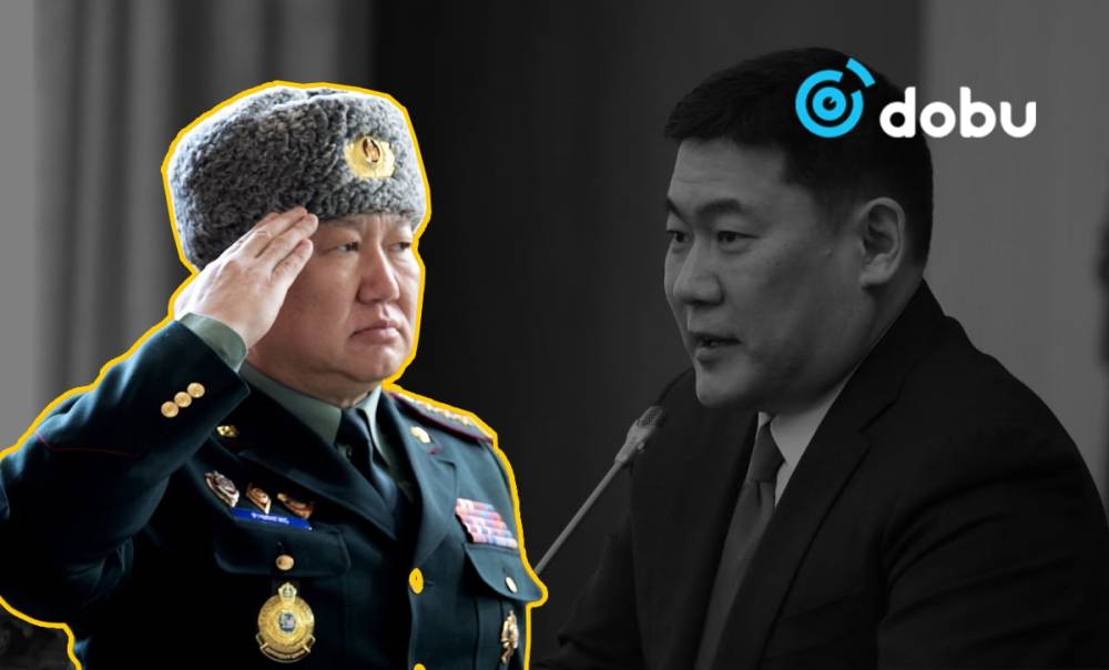 Жагсаал зохион байгуулж байгаа гэгдсэн Р.Чингисийг үүрэгт ажлаас нь ЧӨЛӨӨЛЖЭЭ - dobu.mn