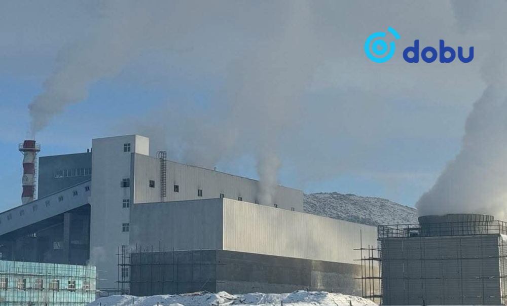 "Тосон" дулааны цахилгаан станцыг сүлжээнд залгалаа - dobu.mn