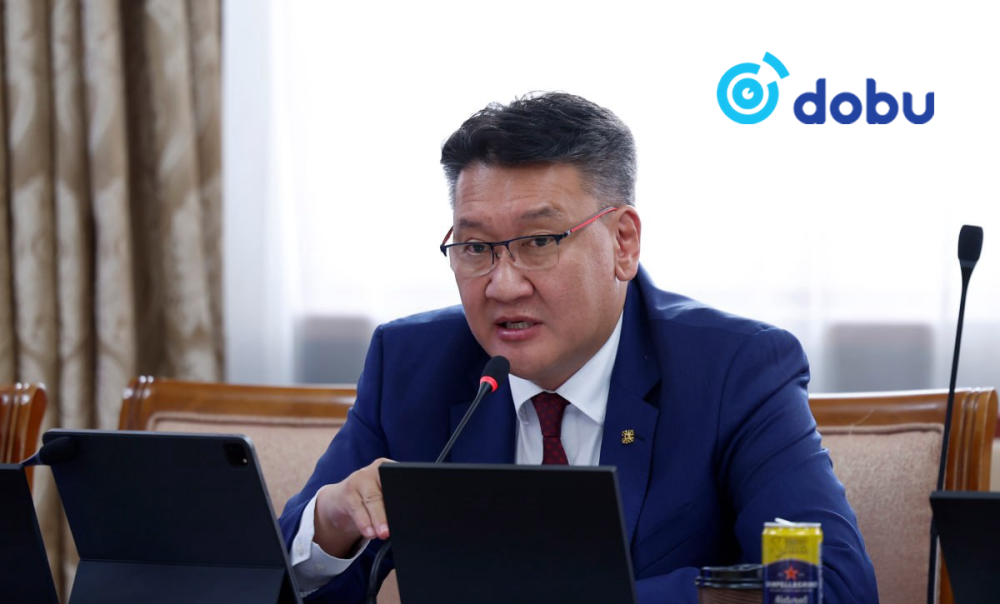 ТБХ Монгол Улсын 2024 оны төсвийн тухай хуульд өөрчлөлт оруулах тухай