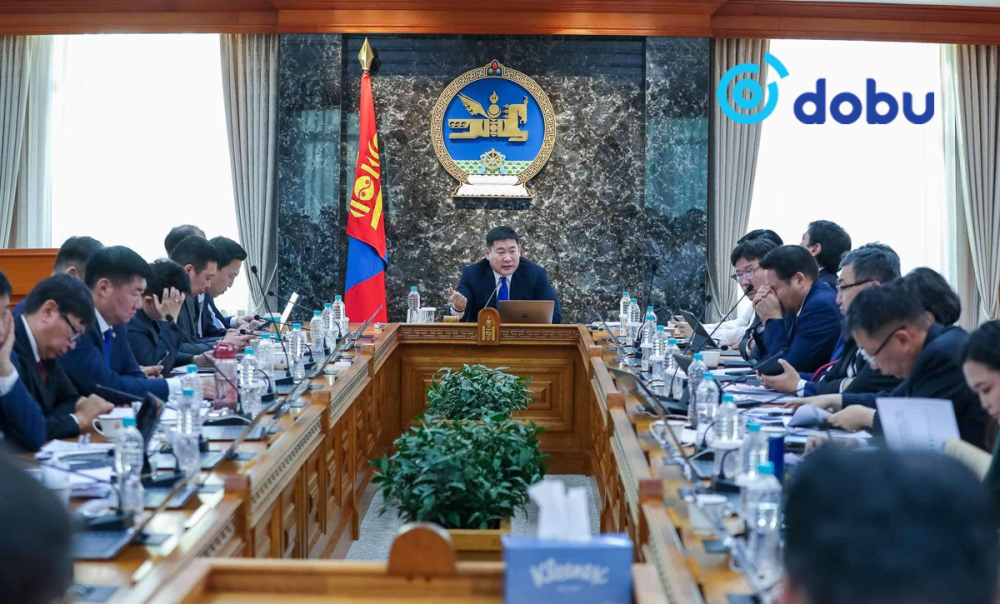 Засгийн газар: "Гашуудлын үеийн дэгийн тухай” тогтоолын төслийг хэлэлцэж байна - dobu.mn