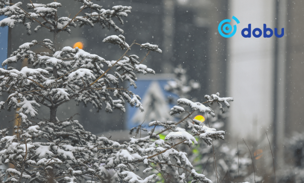 ЦАГ АГААР: Улаанбаатарт -16 градус, өдөртөө ялимгүй цас орно - dobu.mn