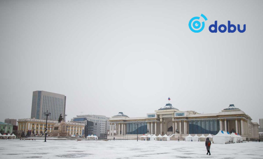 ЦАГ АГААР: Улаанбаатарт -15 градус, яримгүй цас орно - dobu.mn