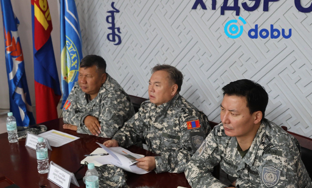 УОК-оос түймрийг унтраах ажиллагаанд зарцуулах шатахууны 50 сая төгрөгийг шийдвэрлэжээ - dobu.mn