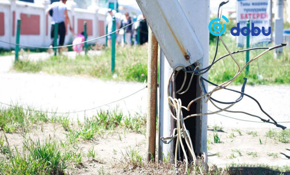 СЭРЭМЖЛҮҮЛЭГ: Цахилгааны хүчдэлд цохиулж гэмтжээ - dobu.mn