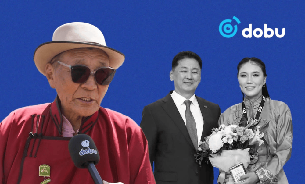 Ш.Дамдинсүрэн: М.Цэрэнлхам морь унаад адуу эргүүлж давхидаг эршүүд хүүхэд байсан - dobu.mn