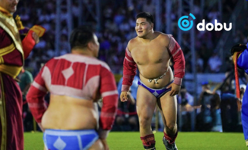 Өндөр гэгээний даншигт Э.Батмагнай түрүүллээ - dobu.mn