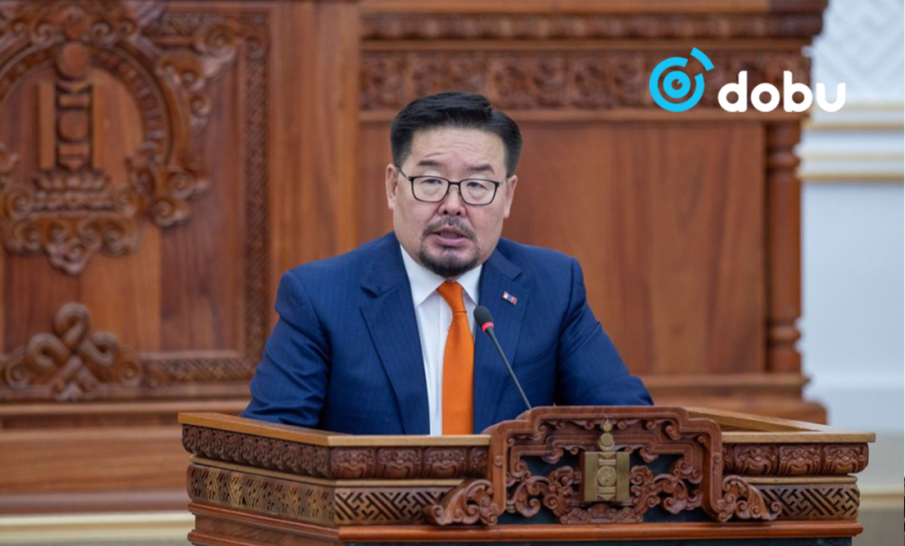 ХОМ: Ерөнхий сайд Г.Занданшатар ₮100 саяын орлого, ₮1.1 тэрбумын үл хөдлөхтэй - dobu.mn