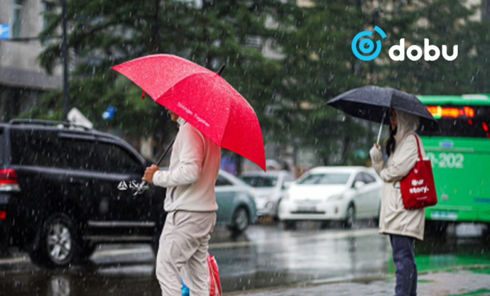 Улаанбаатарт өнөөдөр дуу цахилгаантай аадар бороо орно - dobu.mn