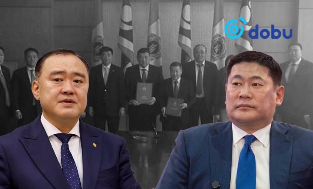 Ардчилсан нам үйлийн үрээ эдэлж байна - dobu.mn