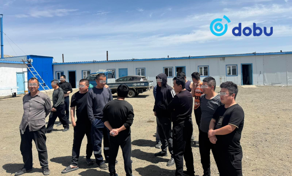 БНХАУ-ын 18 иргэнийг албадан гаргалаа - dobu.mn