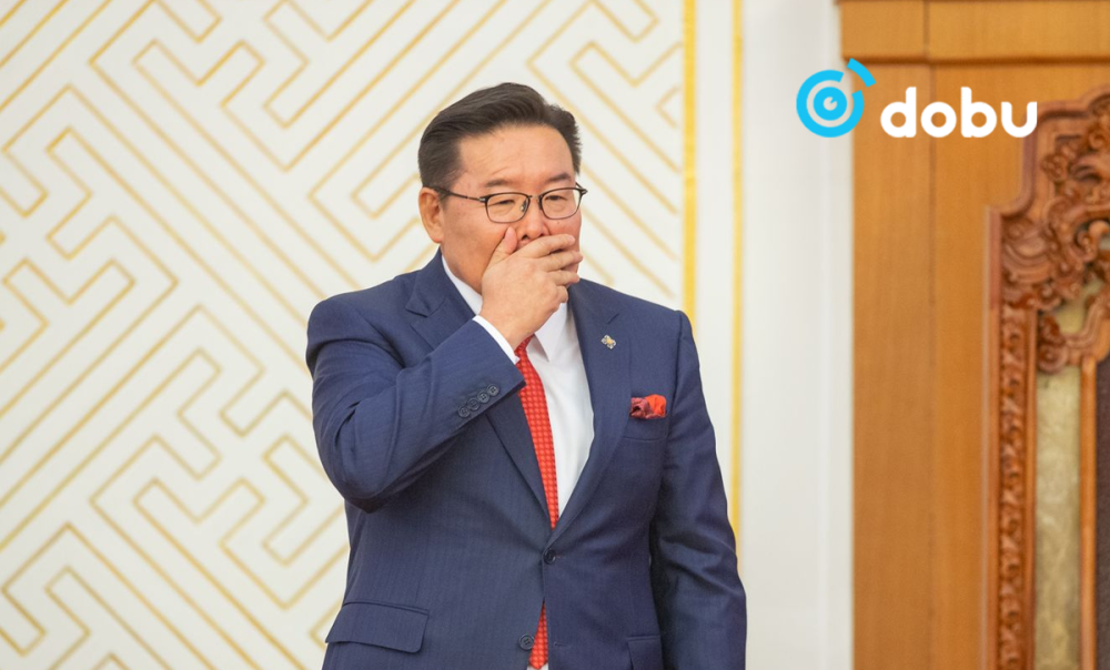 Монгол Улсын 34 дэх Ерөнхий сайдад нэр дэвшигч Г.Занданшатартай холбогддог саар мэдээллүүд - dobu.mn