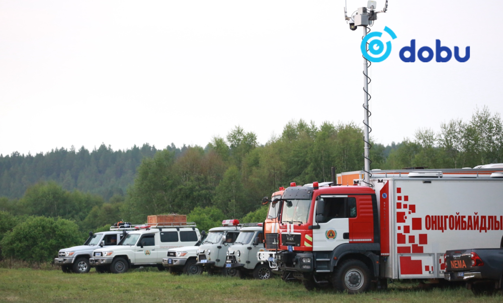 Сүүлийн тав хоногт 22 удаагийн ой, хээрийн түймэр бүртгэгдснээс 12 түймрийг бүрэн унтраалаа ...
