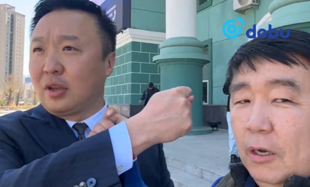 Д.Мөнх-Эрдэнэ, Ж.Энхжаргалан нарыг 9 хоног БАРИВЧЛАХААР болжээ - dobu.mn