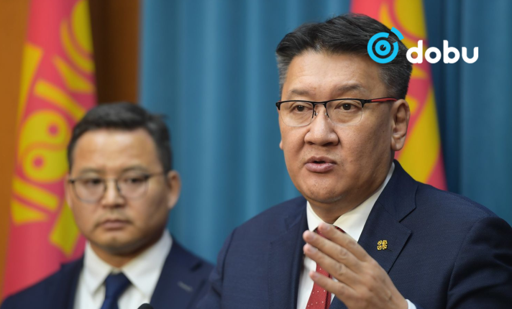 Б.Жавхлан: Үндэсний хороод, зарим агетлагийг ТАТАН БУУЛГАЖ, ₮1.8 их наядыг хэмнэнэ - dobu.mn