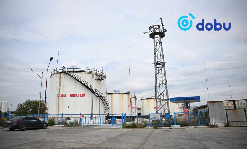 Газрын тосны бүтээгдэхүүн хадгалах найман ил савыг буулгаж зөрчлийг арилгалаа Dobu Mn