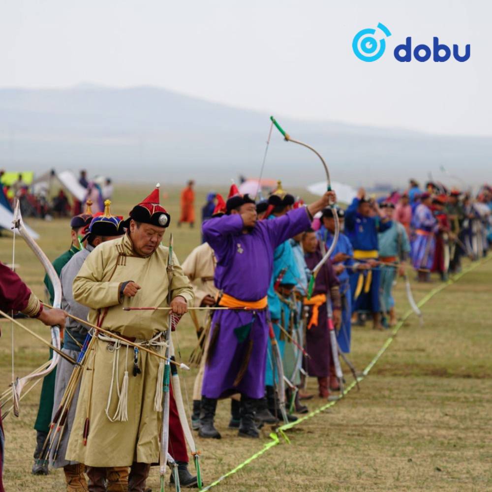 “Хүрээ цам-Даншиг 2025” арга хэмжээ үндэсний сурын хана харваагаар эхэллээ - dobu.mn