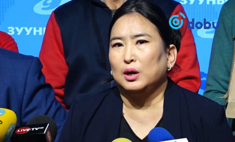 Г.Хажидмаа: "Цалинтай ээжийн 50 мянган төгрөгийг нэмүүлээд өгөөч" гэж загнах нь холгүй байна ...