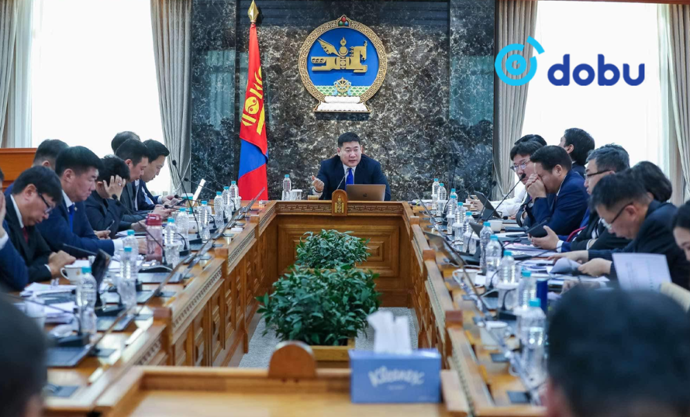 ЗАСГИЙН ГАЗАР: Төрийн байгууллагын бүтээмжийг дээшлүүлэх талаар хэлэлцэж байна - dobu.mn