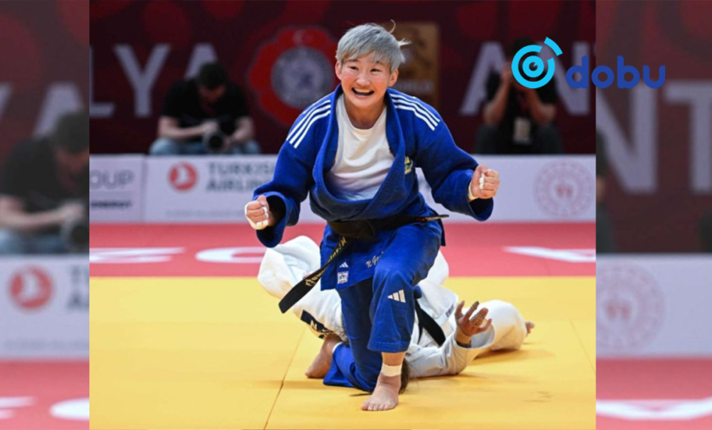 Г.Наранцэцэг Тбилисийн их дуулгаас алтан медаль хүртлээ - dobu.mn