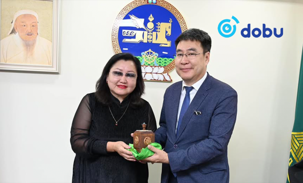 Нийгмийн даатгалын ерөнхий газрын даргаар Б.Батжаргалыг томиллоо - dobu.mn