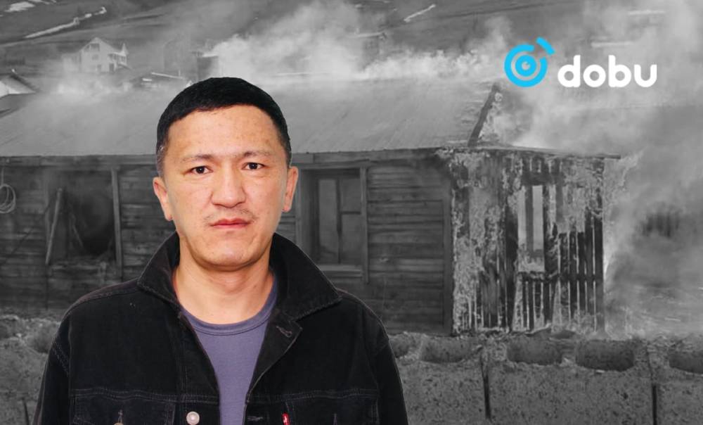 Автобусны жолооч шатаж байсан байшингаас 30 настай залууг хүүхдийн хамт АВАРЧЭЭ - dobu.mn