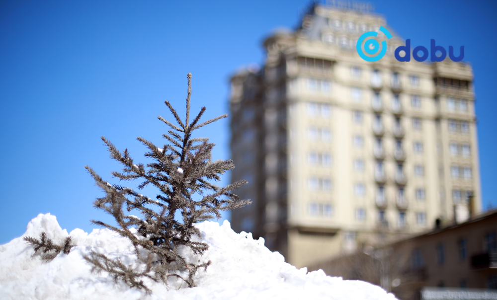 ЦАГ АГААР: Улаанбаатарт 8 градус дулаан байна - dobu.mn