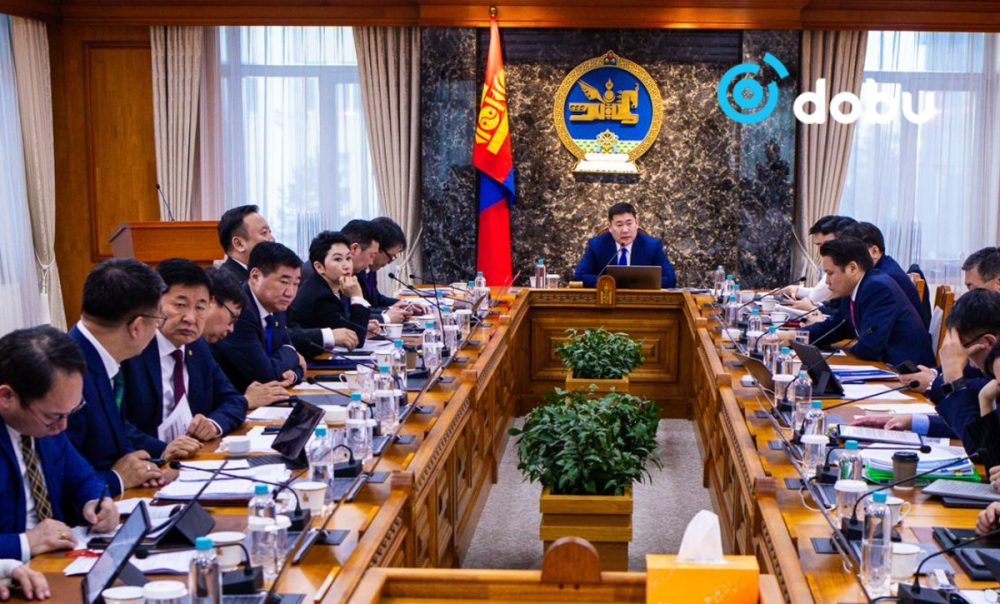 Засгийн газар: Ураны хайгуул, олборлолтын талаар хэлэлцэж байна - dobu.mn