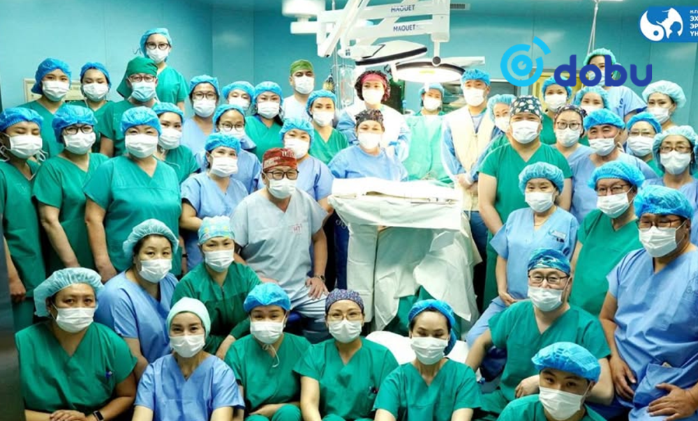 Ээж нь 13 настай хүүхдэдээ бөөрний донор болжээ - dobu.mn