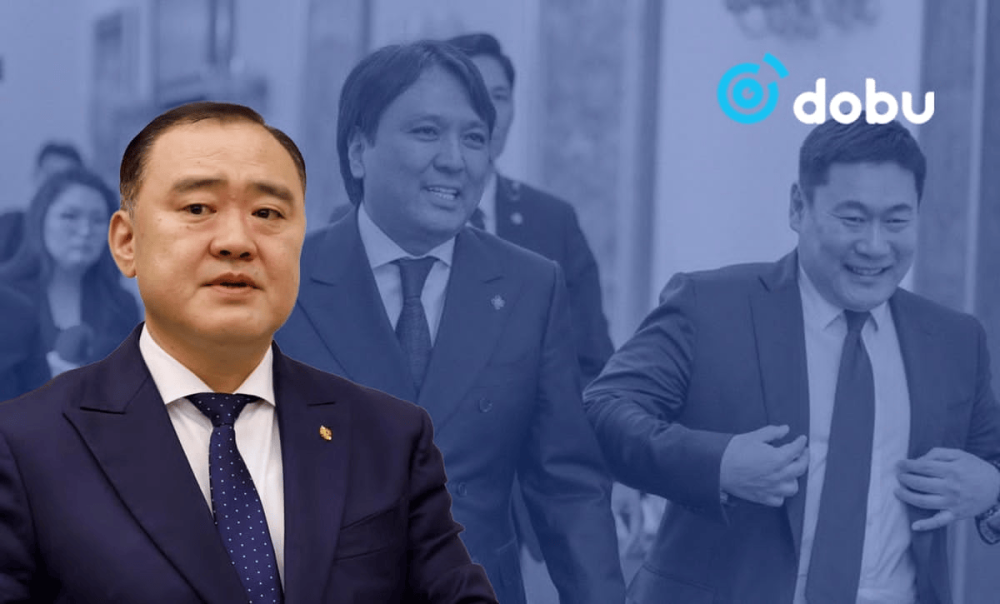 Л.Гантөмөр: Хамтарсан засаг хэцүү юм байна - dobu.mn