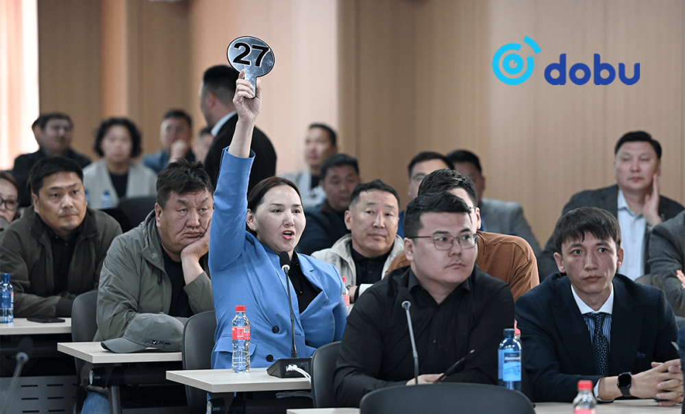 “Дашчойлин” хийдийн баруун хойно байрлах 3150 ам метр газрыг 9.3 тэрбум төгрөгөөр зарлаа - dobu.mn