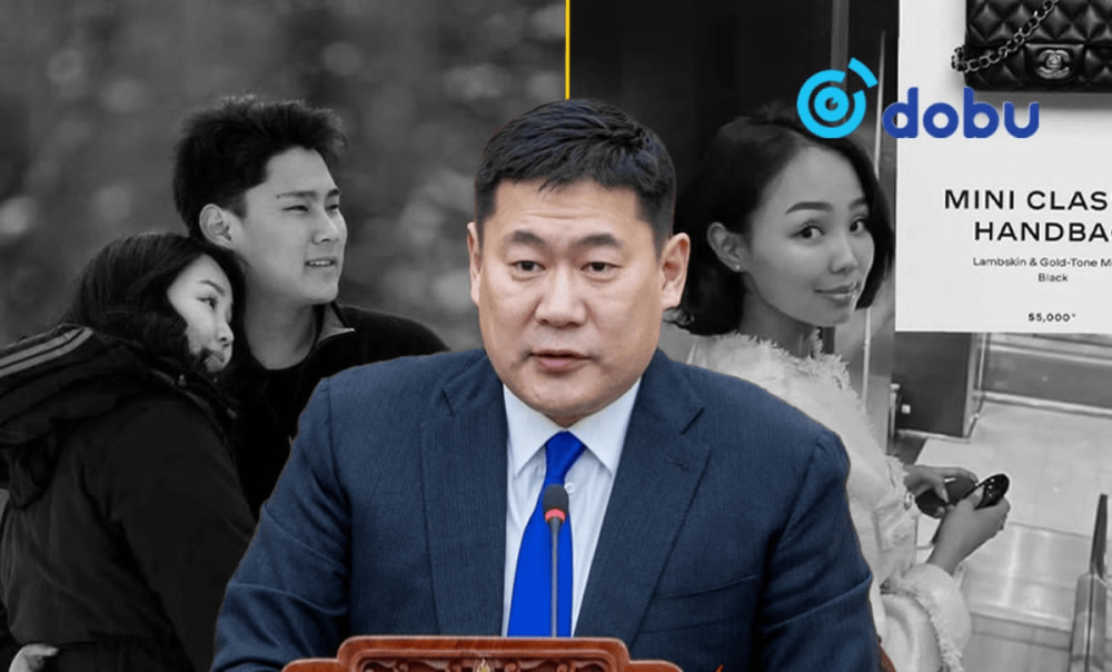 О.Тэмүүлэн, Ө.Өгөөмөр нар Ерөнхий сайд Л.Оюун-Эрдэнийг хөлдөө чирлээ - dobu.mn