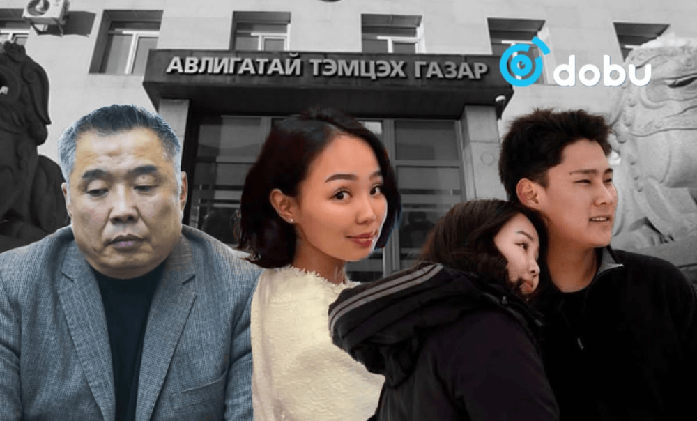 Ерөнхий сайдын хүү О.Тэмүүлэн ирэх долоо хоногт ирж мэдүүлэг өгнө - dobu.mn