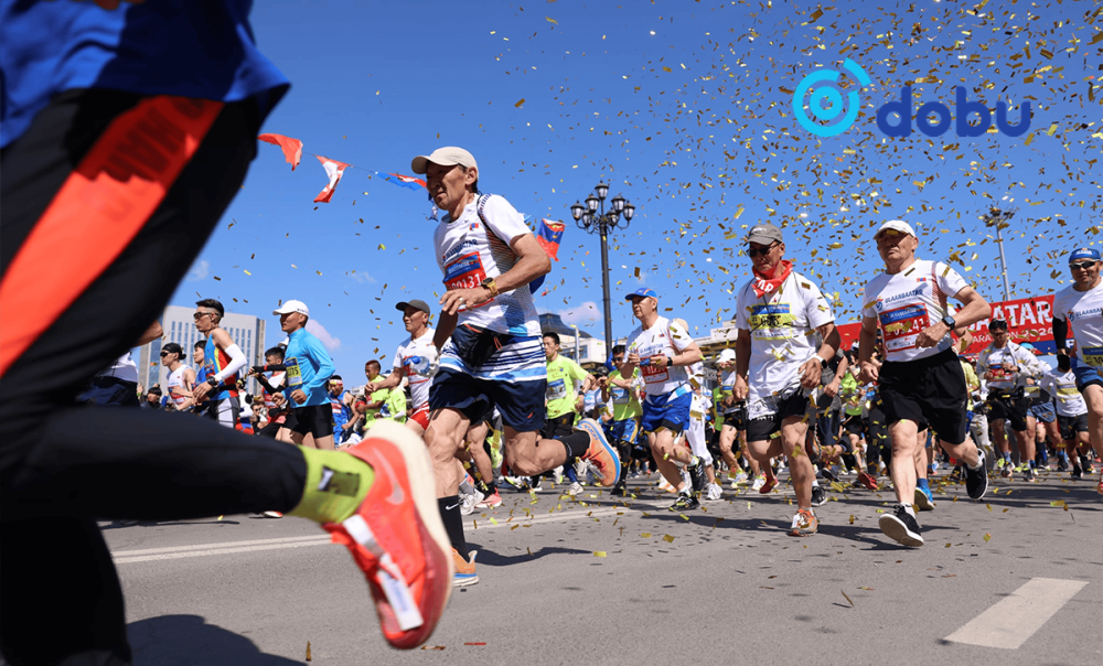 “Улаанбаатар Марафон 2025”-д 23 мянган хүн гүйхээр бүртгүүлжээ - dobu.mn