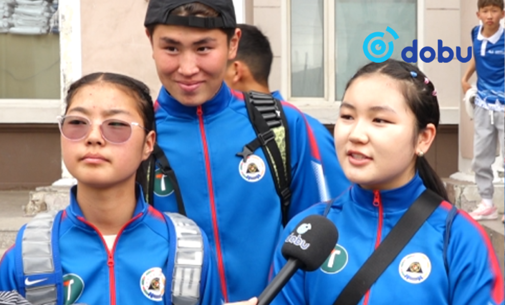 “Ховд шонхрууд” Монголын хүүхдийн спортын VIII наадамд хүчээ үзнэ - dobu.mn