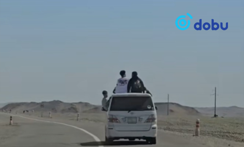 Хүн тээвэрлэх журам зөрчсөн жолоочийг 50 мянган төгрөгөөр торгожээ - dobu.mn