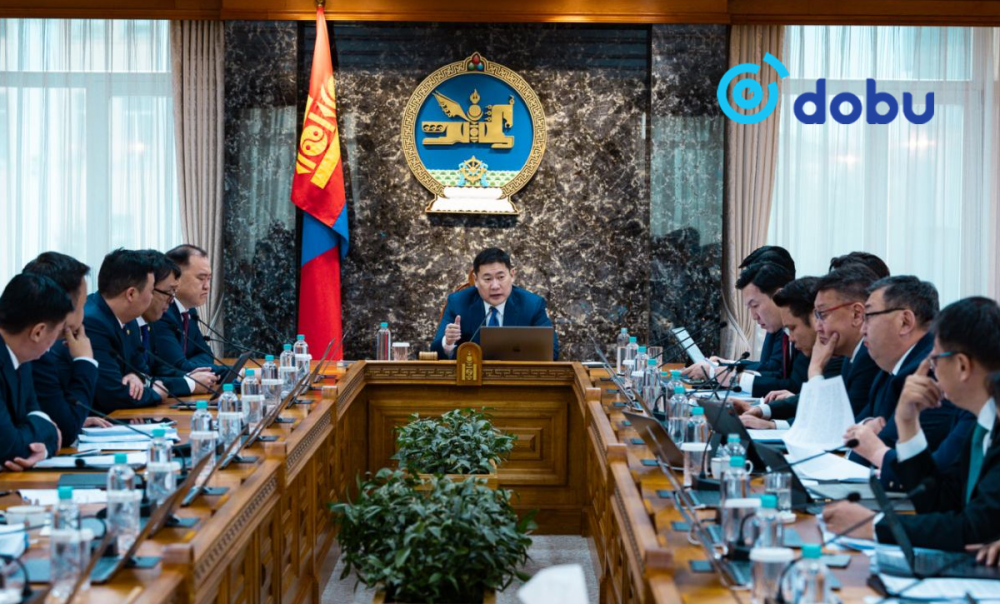 Засгийн газар: Гадаад зээл, тусламжийн хөрөнгөөр 2024 онд хийсэн ажлын талаар хэлэлцэж байна ...