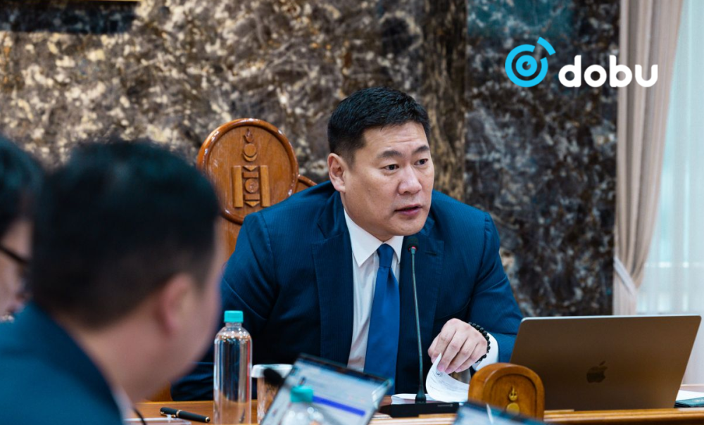 Засгийн газрын хуралдаан 10:00 цагаас эхэлнэ - dobu.mn