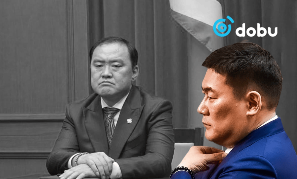 Ардчилсан нам гутамшигтайгаар хөөгдөв - dobu.mn