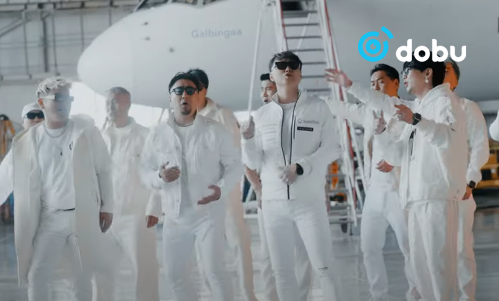 ALL IN HIT | Дурсамж сэдрээх ШИНЭ КЛИП цацагдлаа - dobu.mn