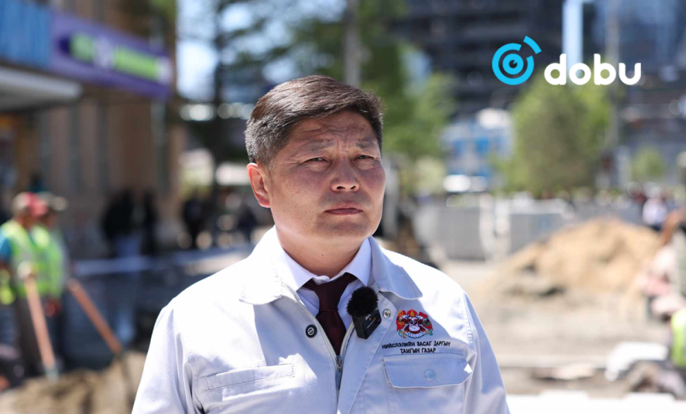 Х.Нямбаатар: Хуучин хавтанг гэр хороололд тавина - dobu.mn